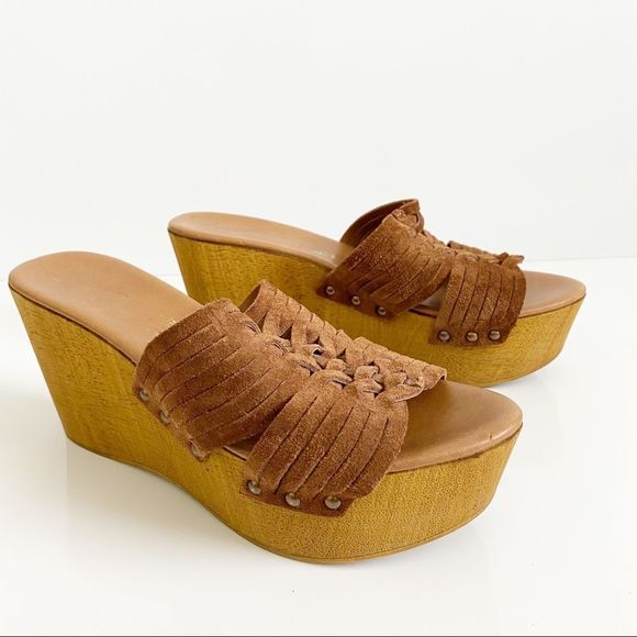 Seychelles | Shoes | Seychellesplatform Wedgeheels | Poshmark